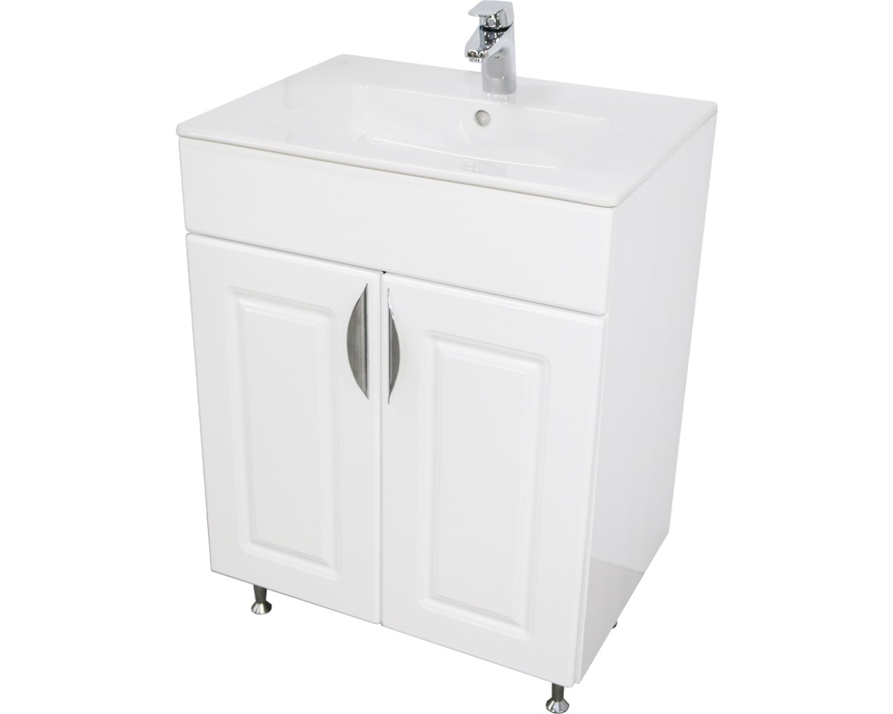 Masca cu lavoar 61 cu usi si picioare