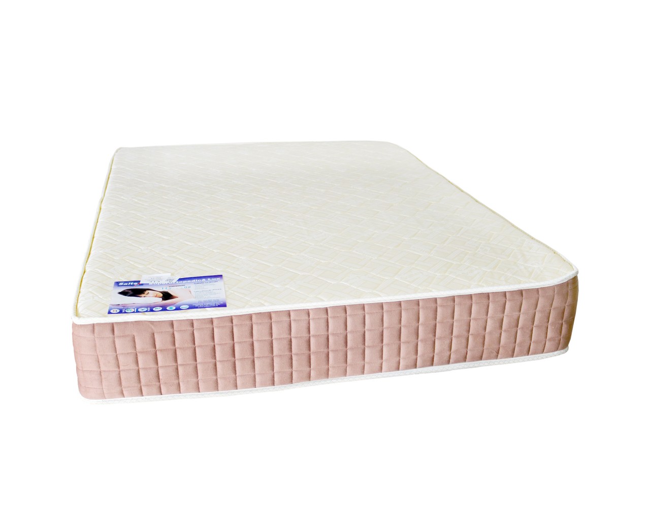 Saltea 1400x2000 SuperOrtopedica LUX