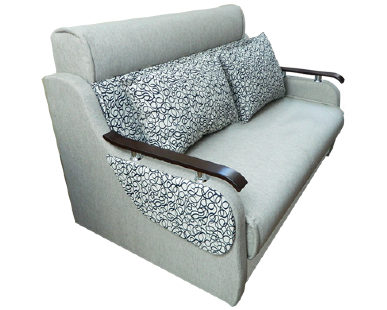 Canapea Delta Plus 2 locuri diverse culori la comanda