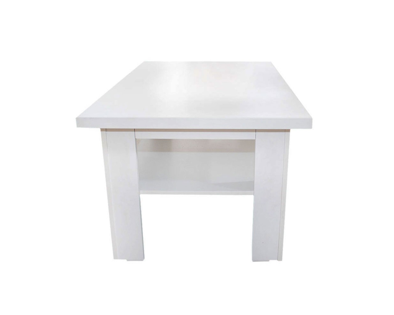 Masuta cafea Lisolo Alba