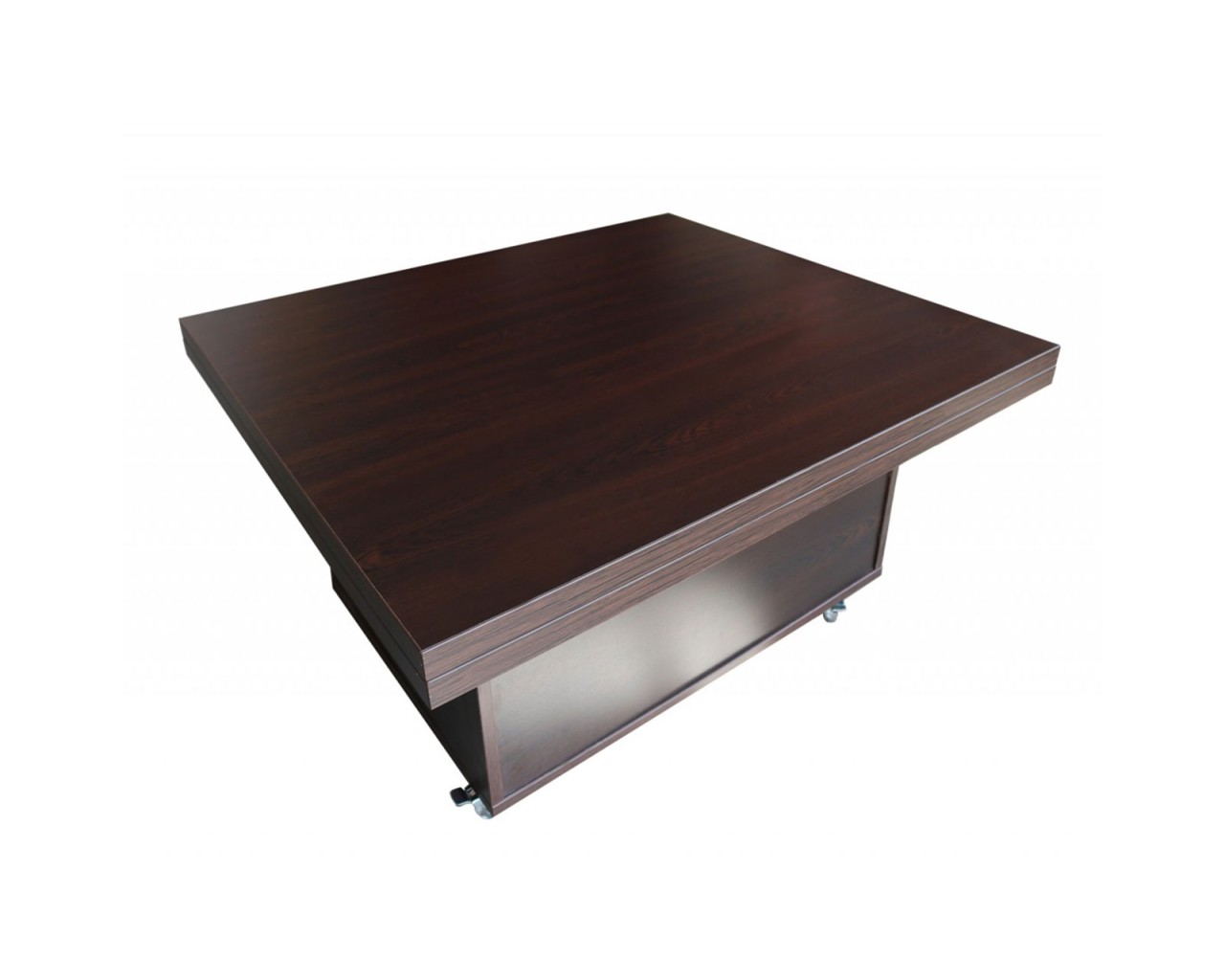 Masa cafea pliabila 180 x 79 x 80 cm, Wenge