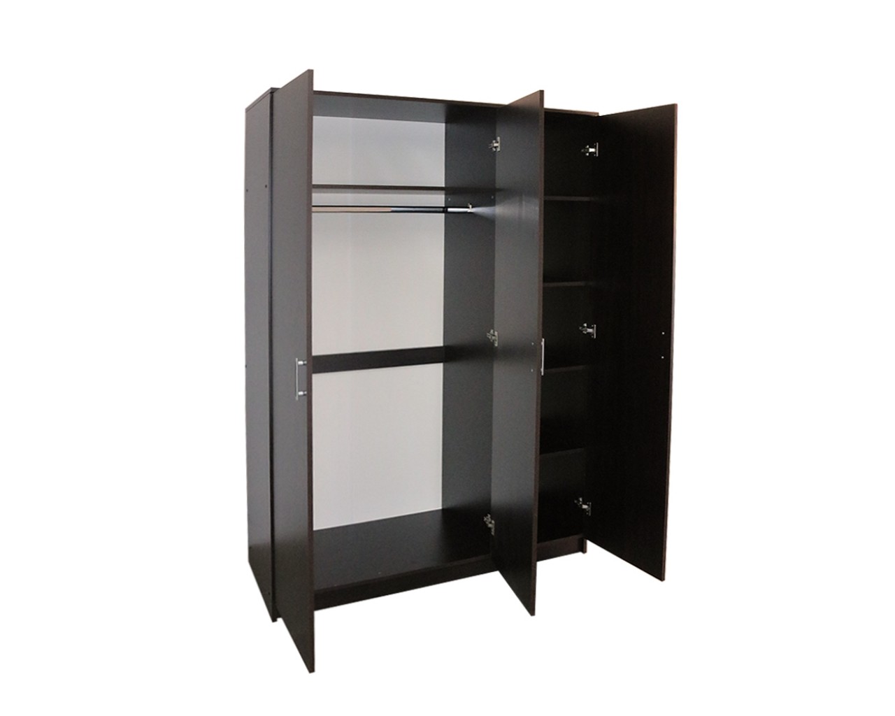 Dulap Soft 3 usi wenge