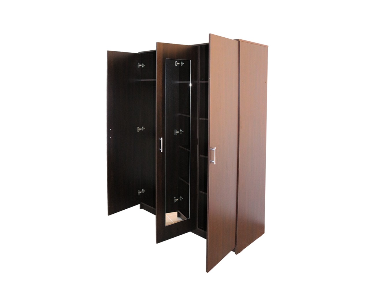 Dulap Soft 3 usi wenge