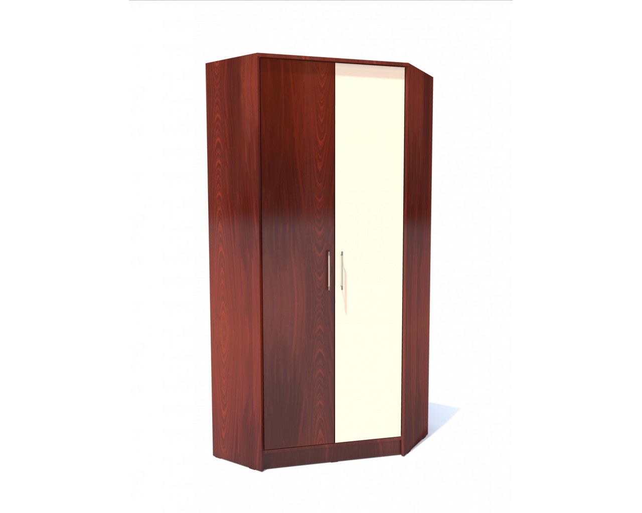 Dulap Iris colt 2 usi mahon