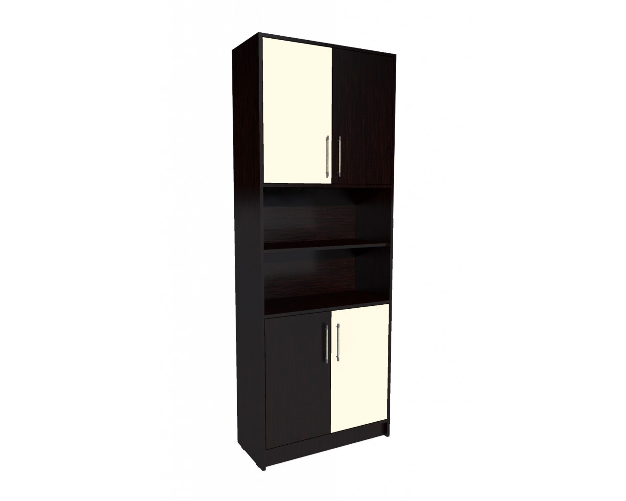 Dulap Iris 4 usi wenge