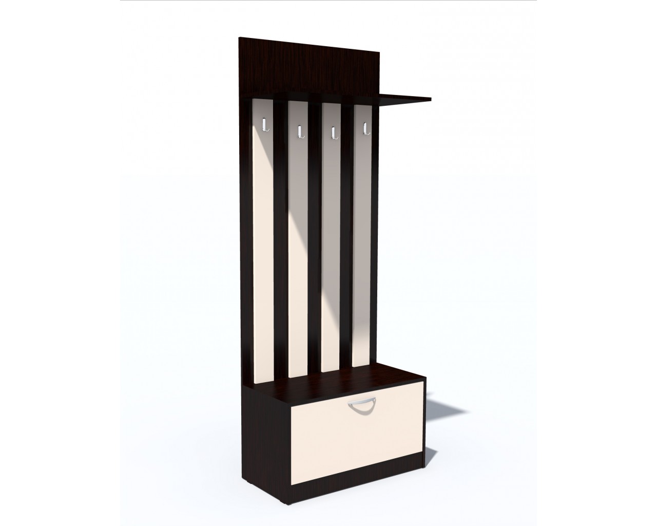 Cuier Andrei 800 wenge