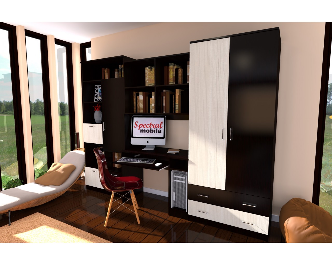 Camera tineret Mario