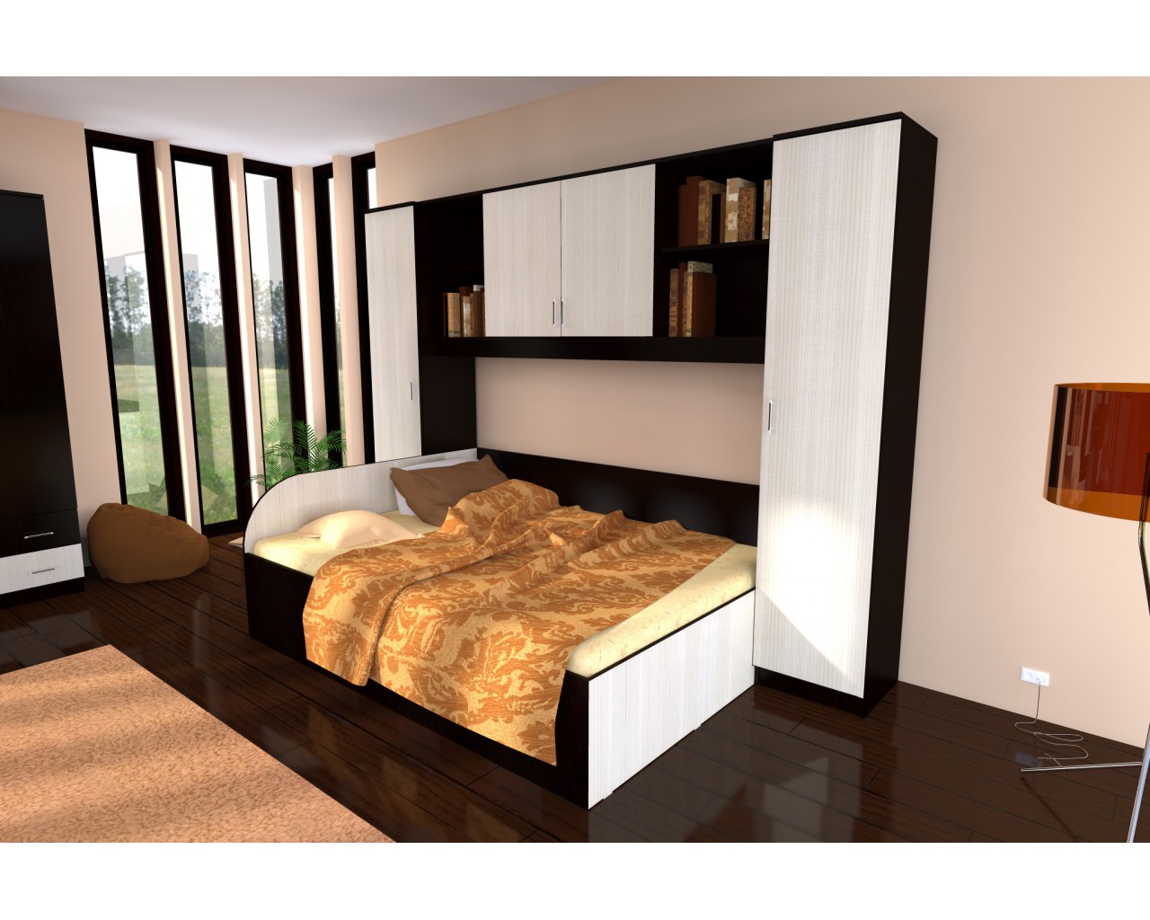 Camera tineret Mario