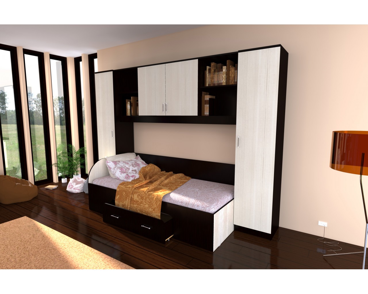 Camera tineret Mario